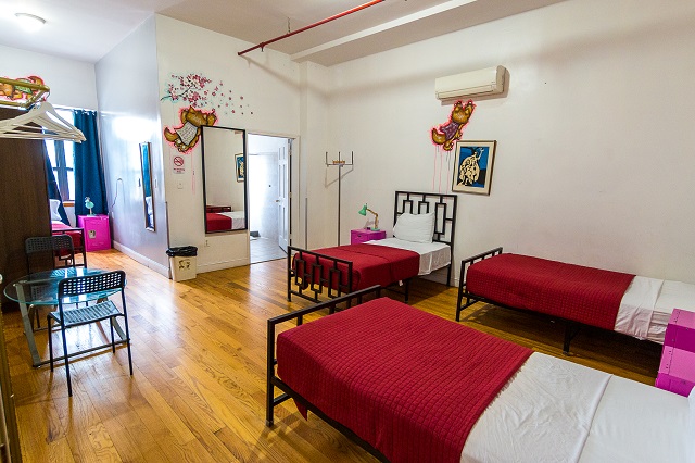 Moore Hostel – New York Moore Hostel