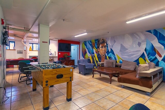 Moore Hostel – New York Moore Hostel