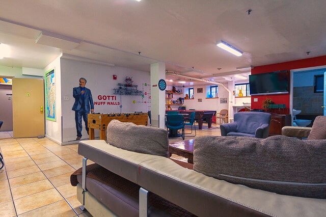 Moore Hostel – New York Moore Hostel