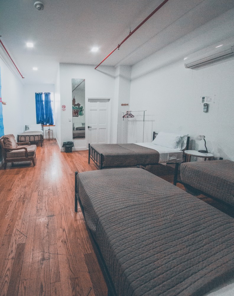 Rooms – Moore Hostel