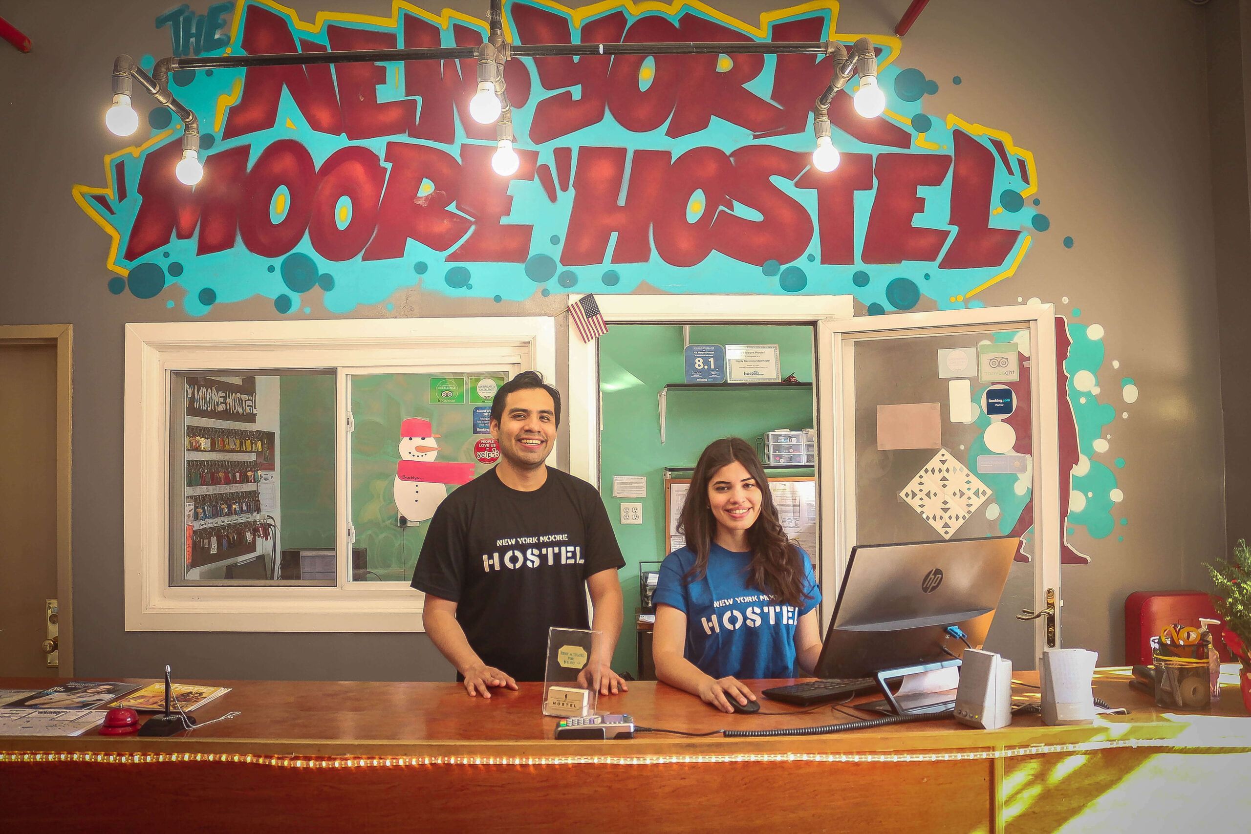 Photos – Moore Hostel